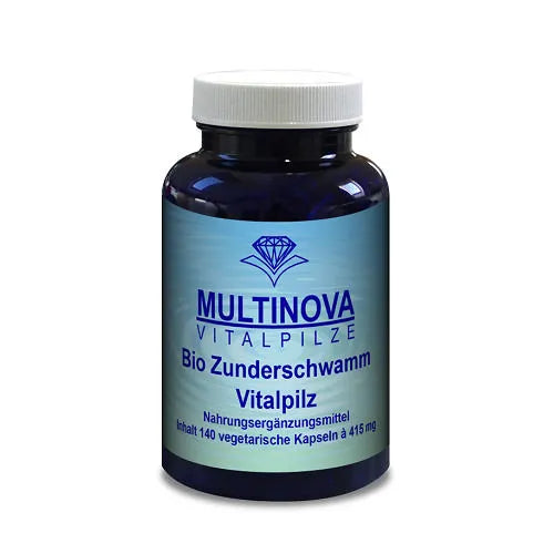 ORGANIC TINDER FUNGUS (Hoof fungus) capsules UK – ELIVERA UK
