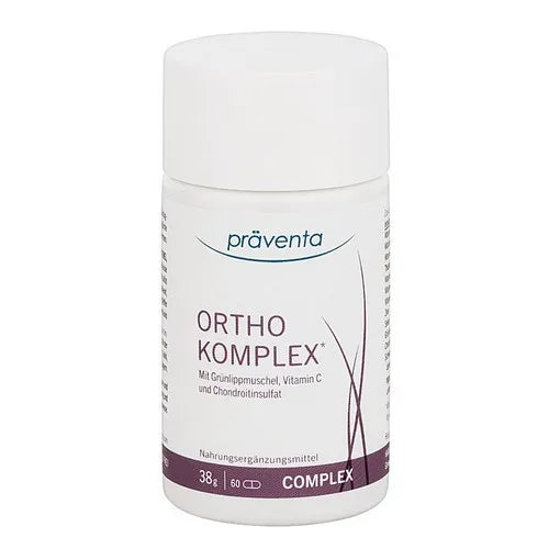 ORTHO COMPLEX capsules 60 pcs UK – ELIVERA UK