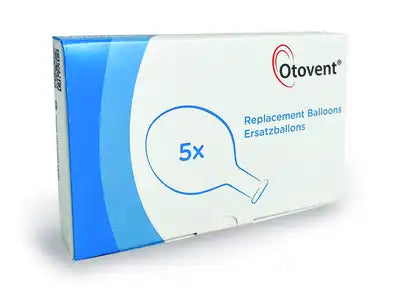 OTOVENT system replacement balloons – ELIVERA UK