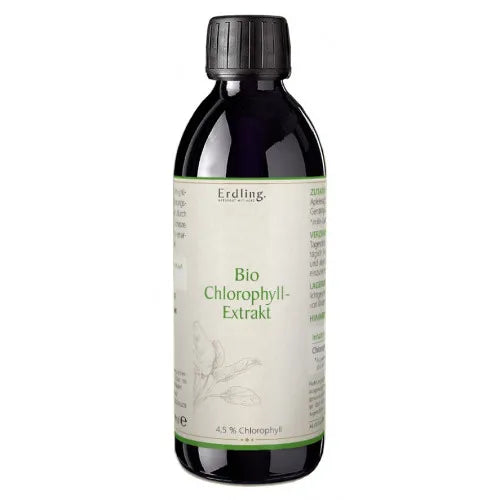 Organic Chlorophyll Extract UK – ELIVERA UK