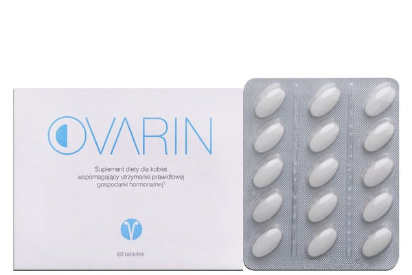 Ovarin, for women who are planning to become pregnant UK – ELIVERA UK