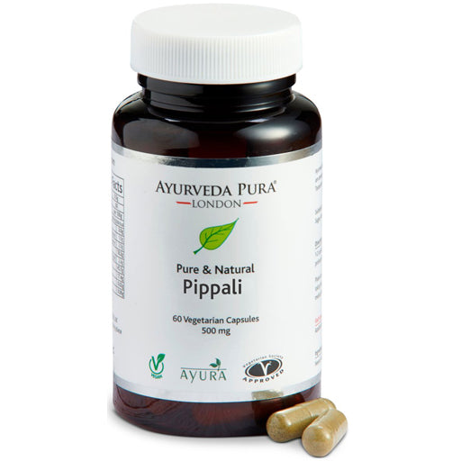 PIPPALI herbal capsules – ELIVERA UK