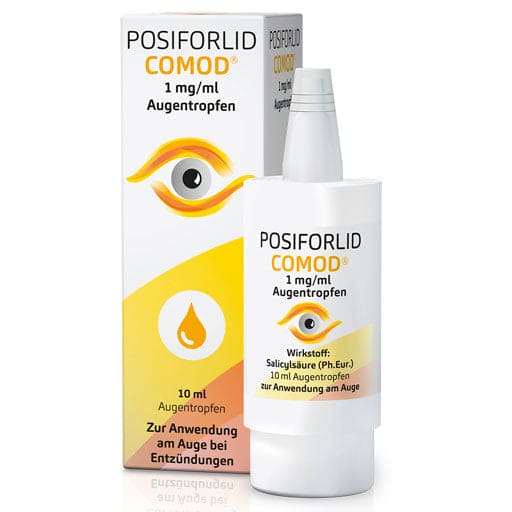 POSIFORLID COMOD eye drops UK – ELIVERA UK