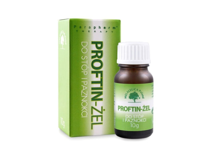 PROFTIN-Gel for feet and nails 10 g – ELIVERA UK