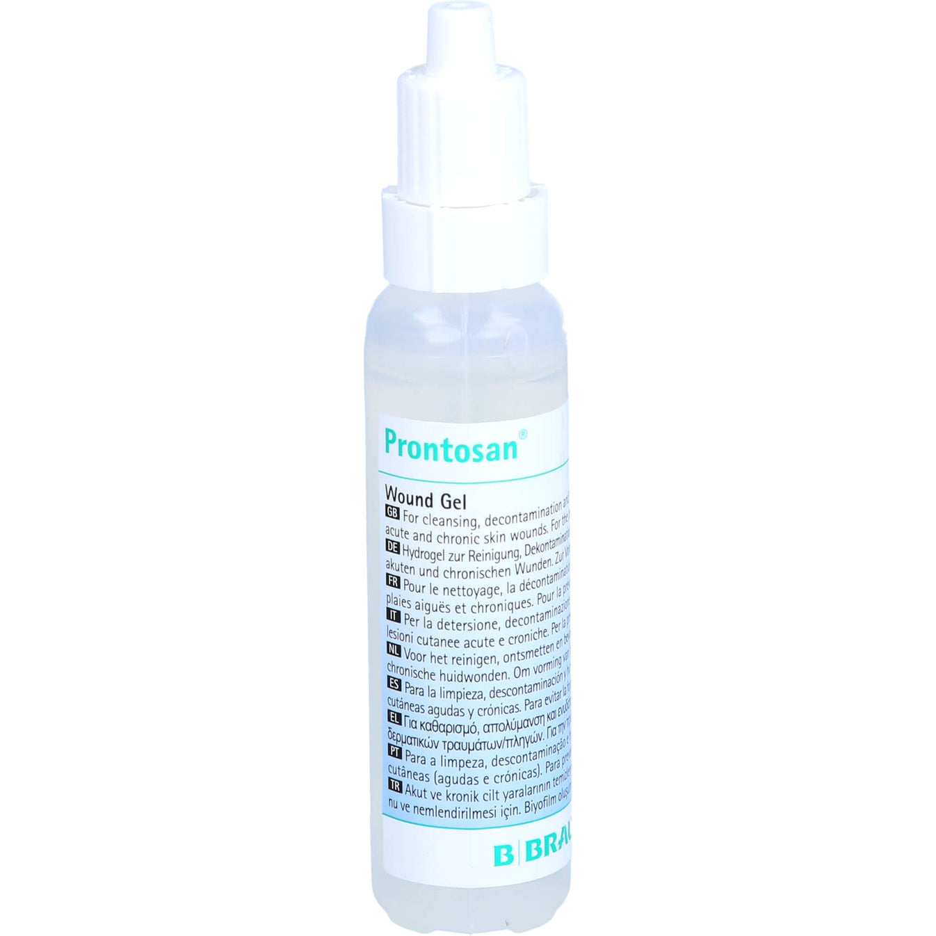 PRONTOSAN Wound Gel – ELIVERA UK