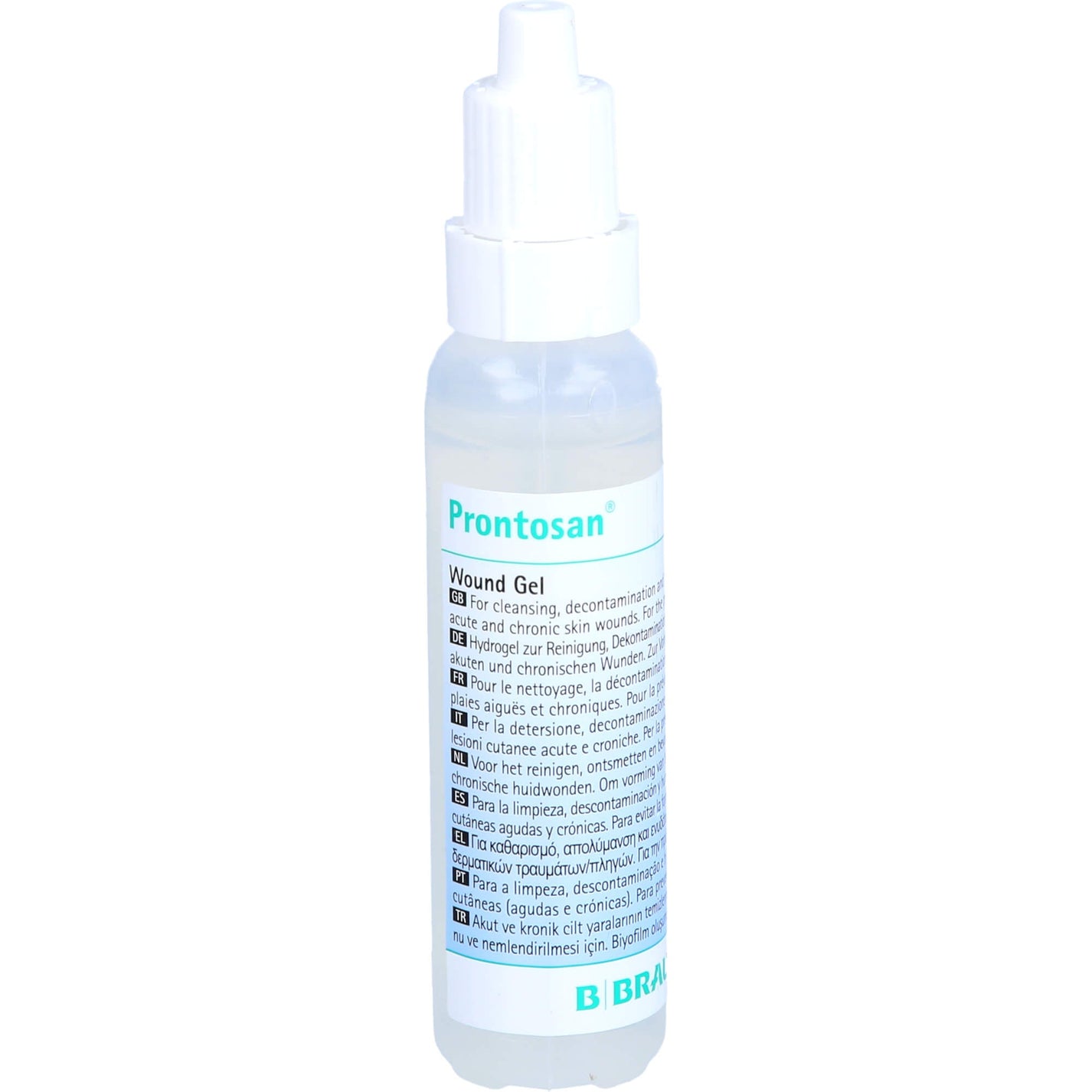 PRONTOSAN Wound Gel UK – ELIVERA UK
