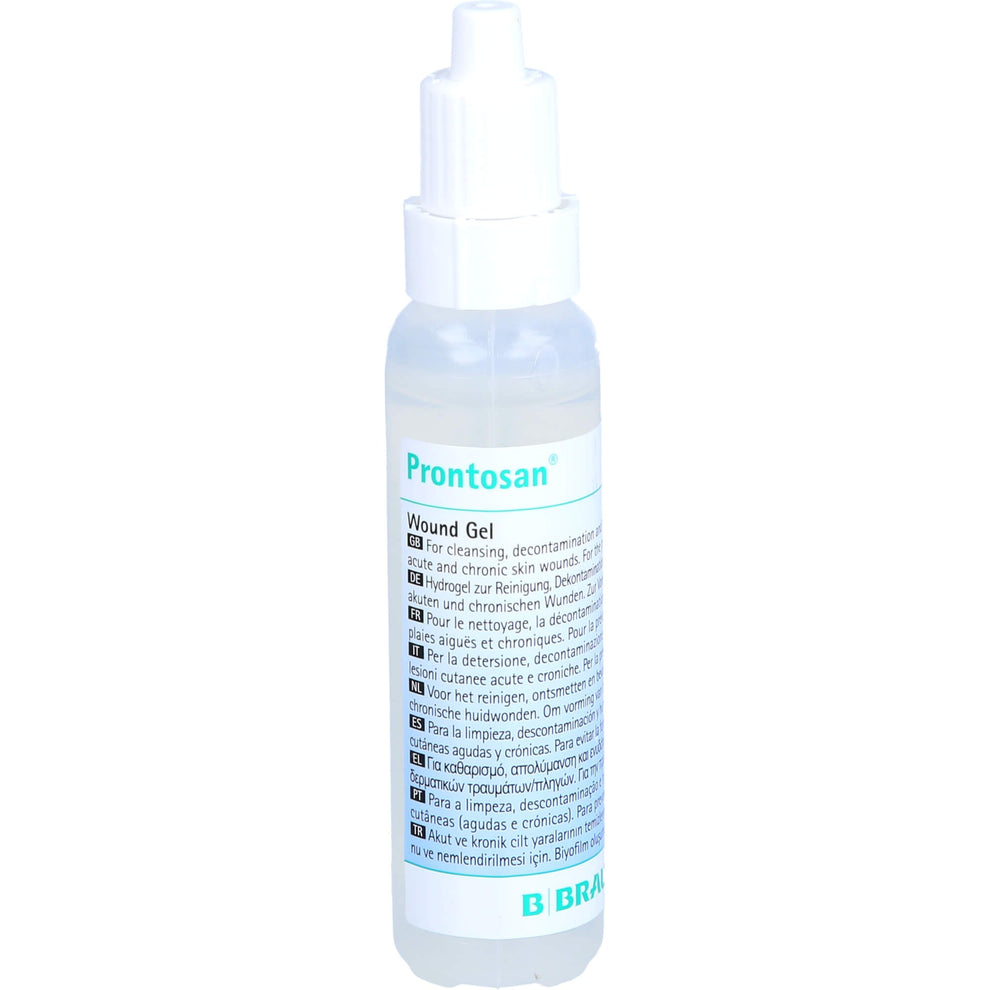 PRONTOSAN Wound Gel – ELIVERA UK