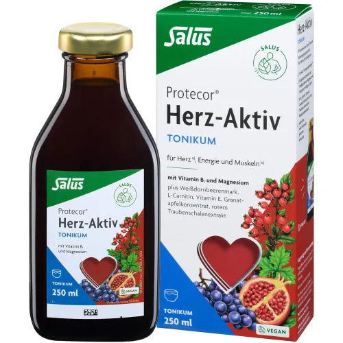 PROTECOR Heart-Active Special Tonic UK – ELIVERA UK