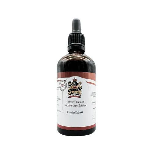 Parasite Treatment Herbal Extract Drops – ELIVERA UK