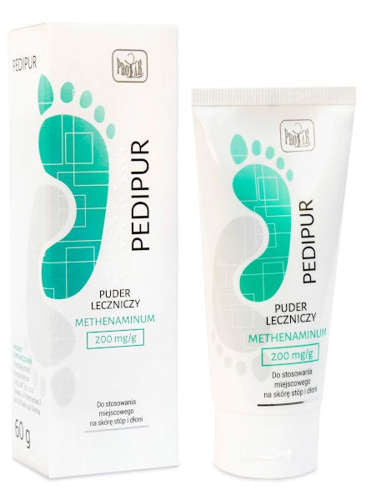 Pedipur Liquid Powder Tube 60g UK – ELIVERA UK