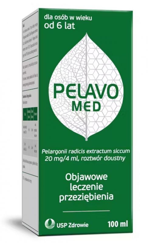 Pelavo Med oral solution UK – ELIVERA UK