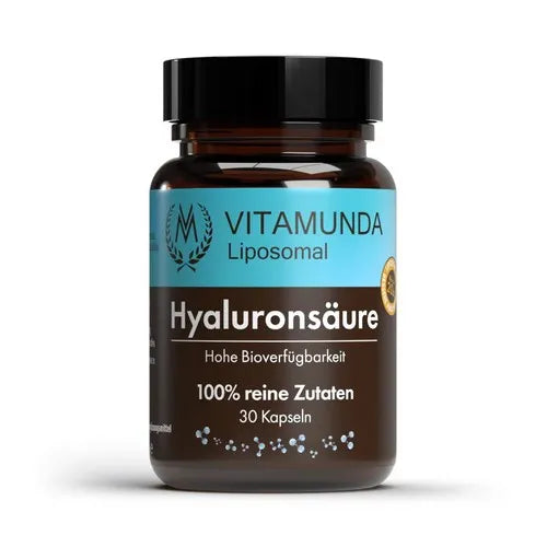 Phospholipids LIPOSOMAL Hyaluronic Acid Capsules – ELIVERA UK