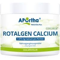 Red Algae Calcium vegan powder UK – ELIVERA UK