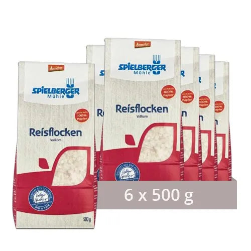 Rice Flakes – ELIVERA UK