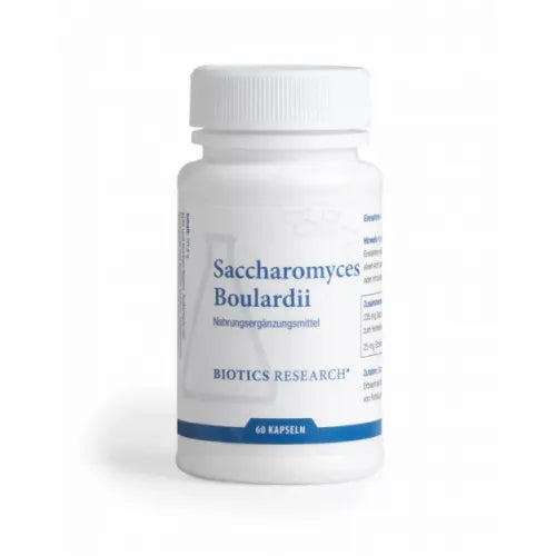 SACCHAROMYCES boulardii capsules UK – ELIVERA UK