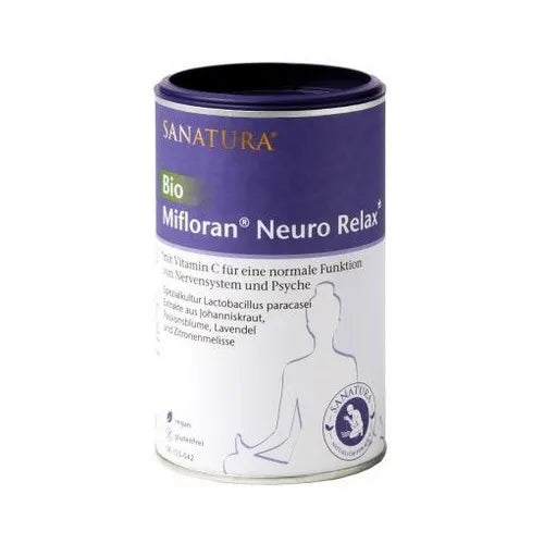 SANATURA Bio Mifloran Neuro Relax with Lactic Acid – ELIVERA UK
