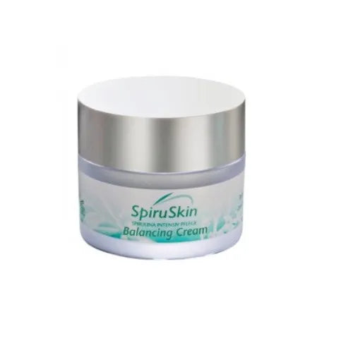 SPIRUSKIN Balancing Cream for oily skin UK – ELIVERA UK