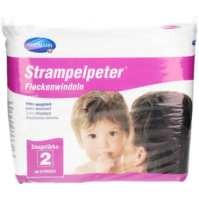 STRAMPELPETER flake diapers absorbency strength 2 – ELIVERA UK