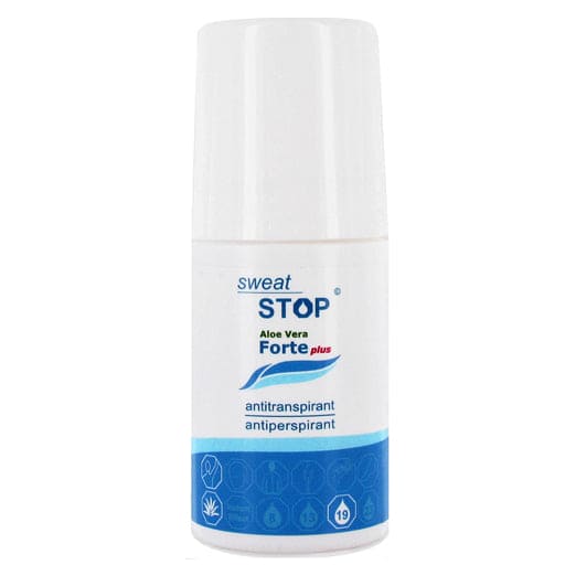 SWEATSTOP Aloe Vera Forte plus roll-on UK – ELIVERA UK