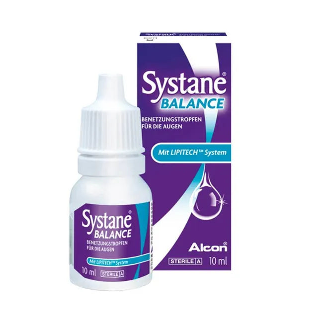 SYSTANE BALANCE eye drops UK – ELIVERA UK