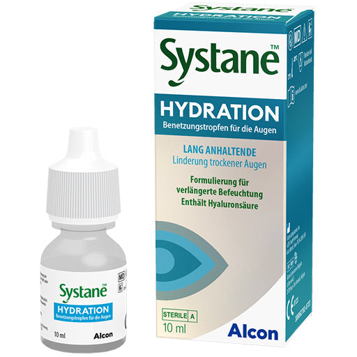SYSTANE HYDRATION moisturizing drops for the eyes UK – ELIVERA UK