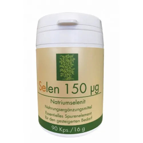 Selenium 150 µg 90 pcs UK – ELIVERA UK