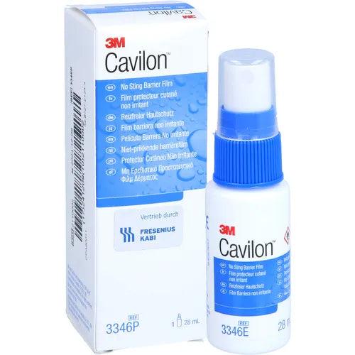 Skin protection spray, CAVILON 3M, irritation-free UK – ELIVERA UK