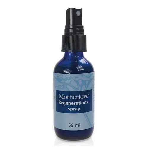 Soothing after birth: MOTHERLOVE regeneration spray – ELIVERA UK