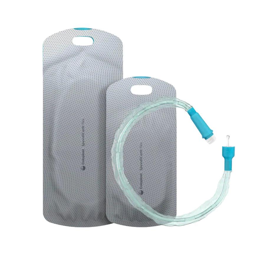 SpeediCath Flex catheter with flexible ball tip for men UK – ELIVERA UK
