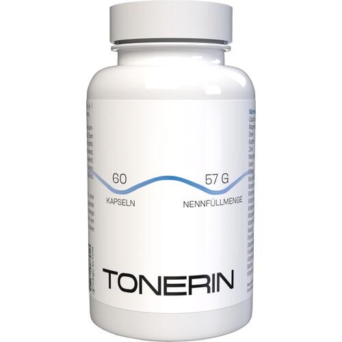 Strong heart, for high blood pressure, TONERIN capsules – ELIVERA UK