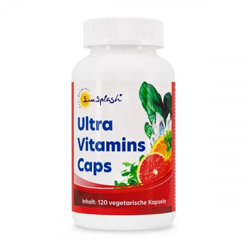Ultra Vitamins Capsules UK – ELIVERA UK