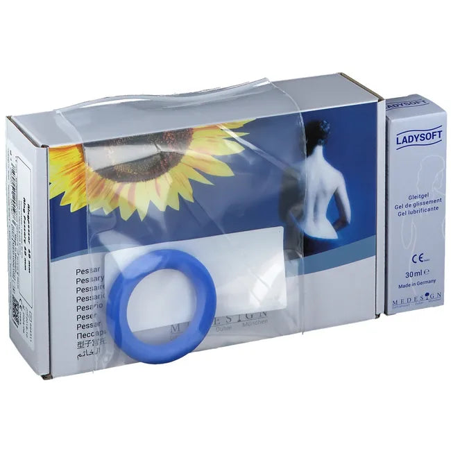 Uterine prolapse, vaginal prolapse, urinary incontinence, Ring pessary ...