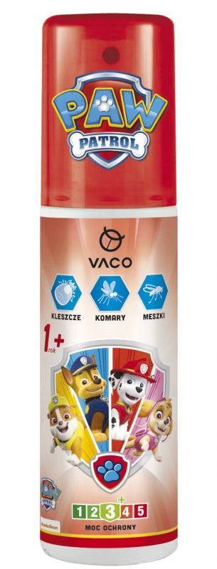 VACO Paw Patrol Liquid against ticks, mosquitoes and midges for ...