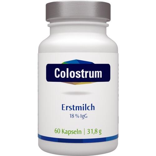 VEGAN COLOSTRUM 400 mg 18% IgG vegi capsules – ELIVERA UK