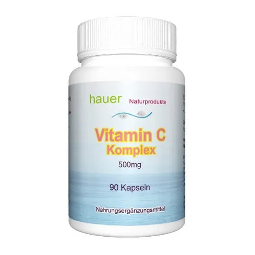 VITAMIN C COMPLEX Ascorbyl palmitate, calcium ascorbate Capsules 90 pcs ...