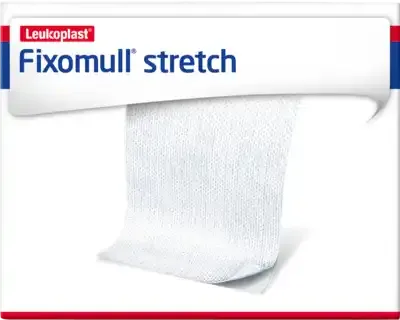 Wound dressing, FIXOMULL stretch 10 cm x 2 m UK – ELIVERA UK