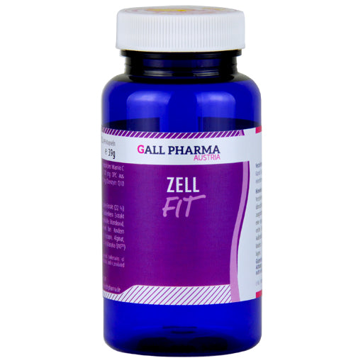 ZELL-FIT capsules UK – ELIVERA UK