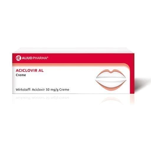 Aciclovir AL cream – ELIVERA UK