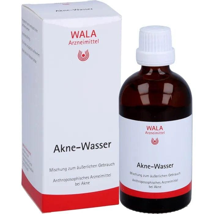 ACNE WATER, acne vulgaris, sebum glands, seborrhea – ELIVERA UK