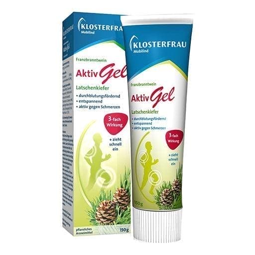 Active Gel, blood circulation problems skin UK – ELIVERA UK