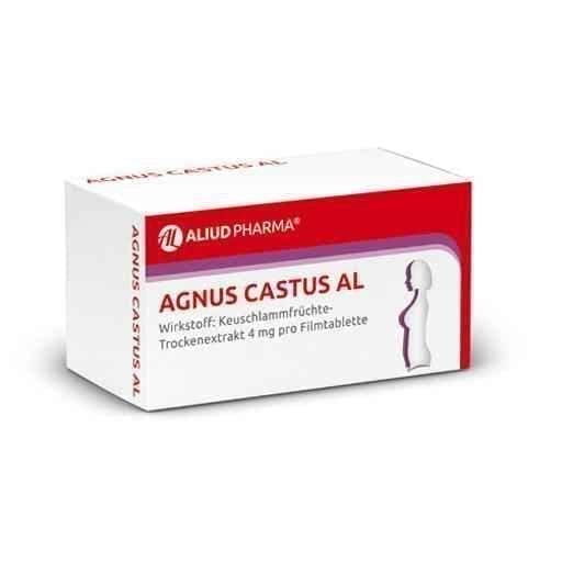 AGNES improves hormonal balance 60 tablets – ELIVERA UK