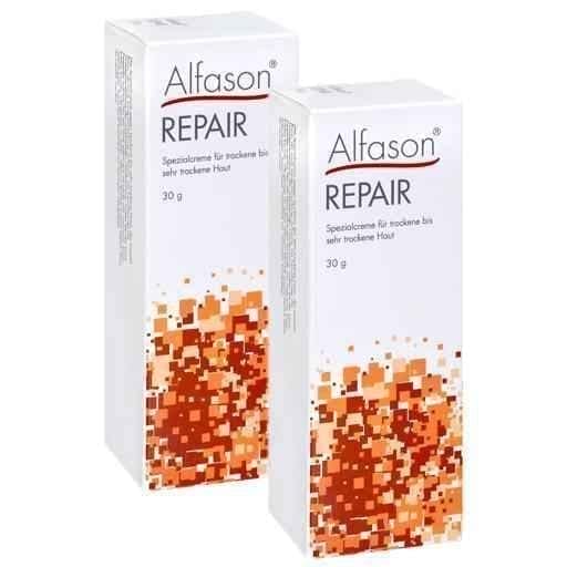 ALFASON REPAIR VALUE SET 2 X 30 g – ELIVERA UK