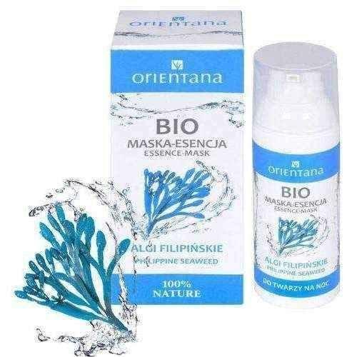 Algae mask | ORIENTANA Bio Mask-Essence Filipino Algae 50ml UK – ELIVERA UK