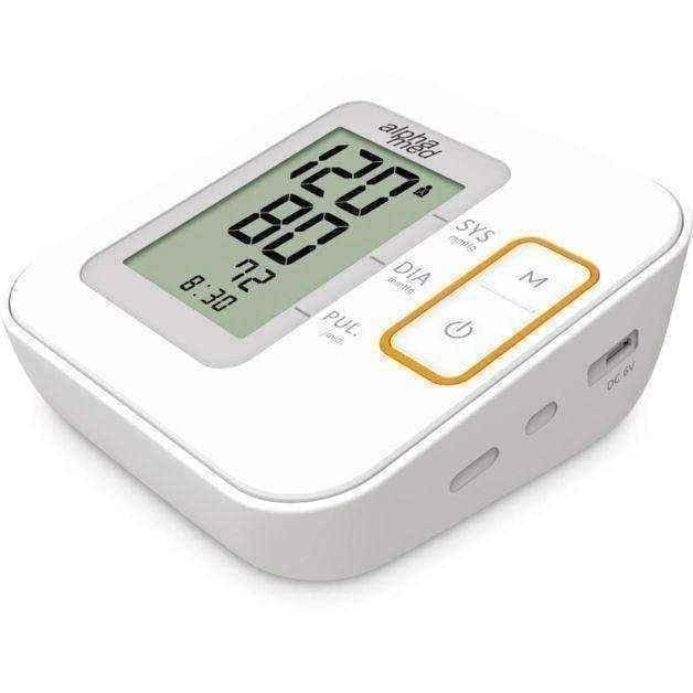 AlphaMed Alpha One B07 electronic sphygmomanometer x 1 piece UK ...
