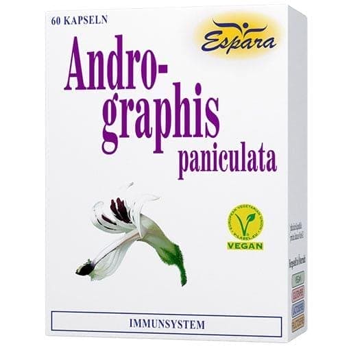 ANDROGRAPHIS PANICULATA benefits, capsules – ELIVERA UK