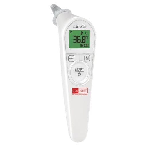 APONORM clinical thermometer Ear Comfort 4S UK – ELIVERA UK