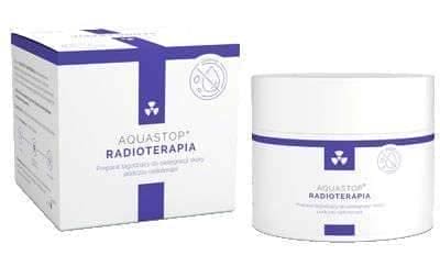 AQUASTOP radiation therapy, RADIOTHERAPY burn cream – ELIVERA UK