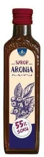 Aronia syrup 250ml UK – ELIVERA UK