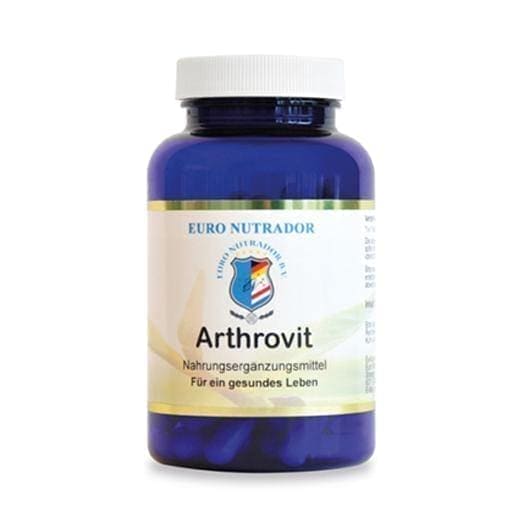 ARTHROVIT capsules 100 pc damaged cartilage, tendons and connective ...