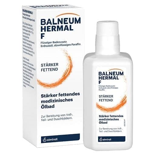 BALNEUM Hermal F liquid bath additive – ELIVERA UK